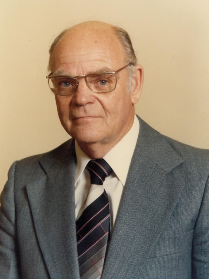 David Milne Croal - SYDNEY'S ALDERMEN