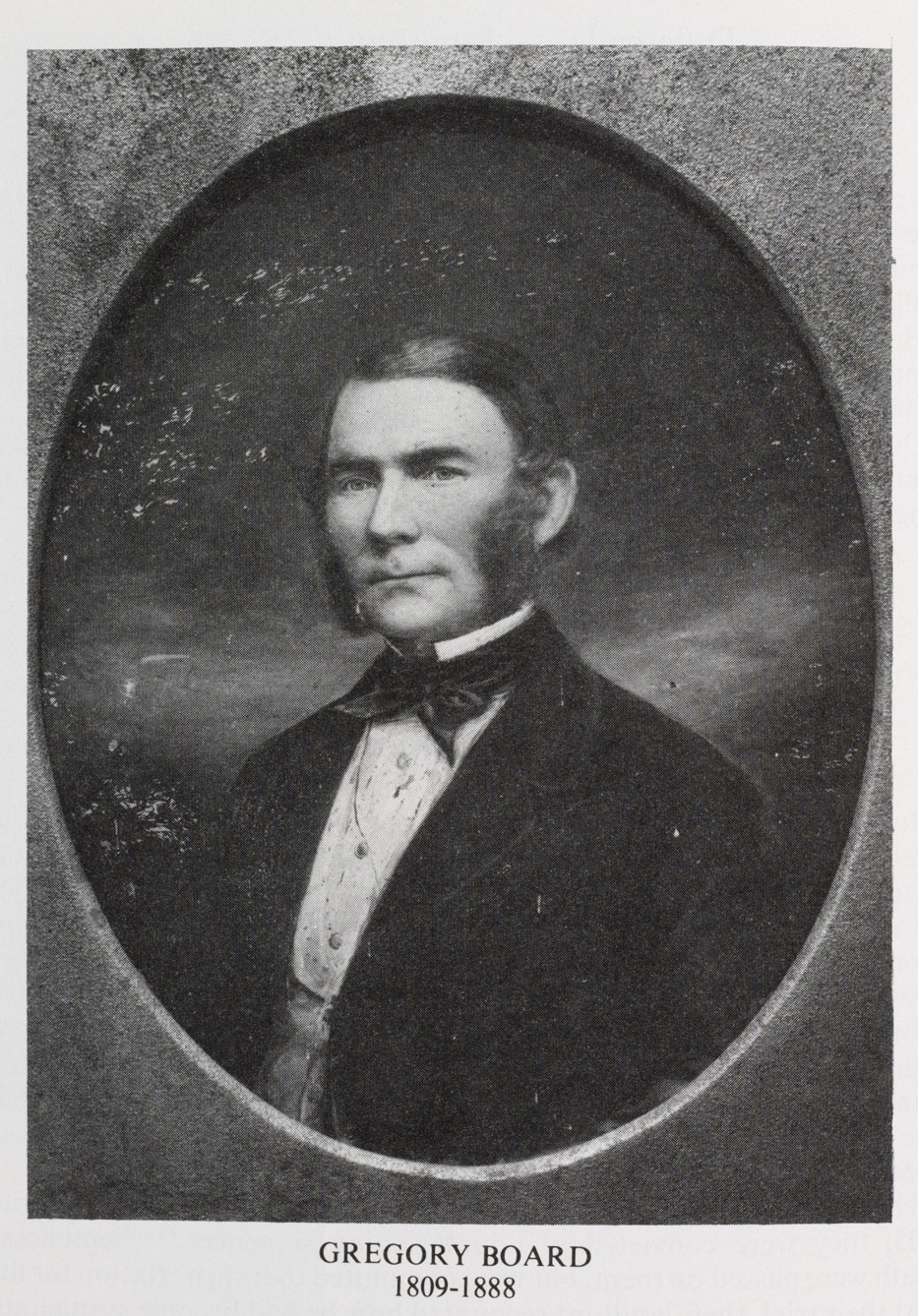 Gregory Board - SYDNEY'S ALDERMEN