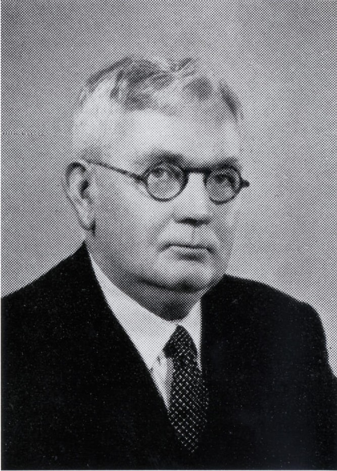 Anthony Joseph Doherty - SYDNEY'S ALDERMEN