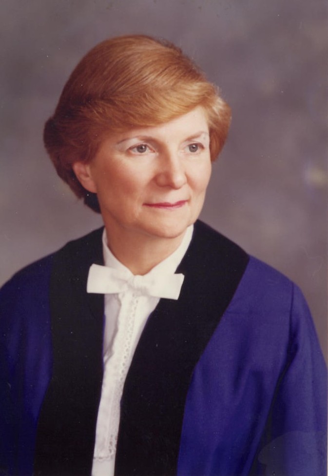 Joan Pilone - SYDNEY'S ALDERMEN