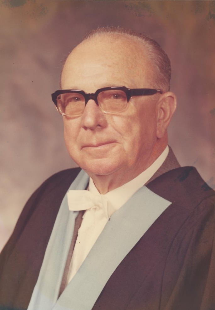 Norman Joseph Barraclough - SYDNEY'S ALDERMEN