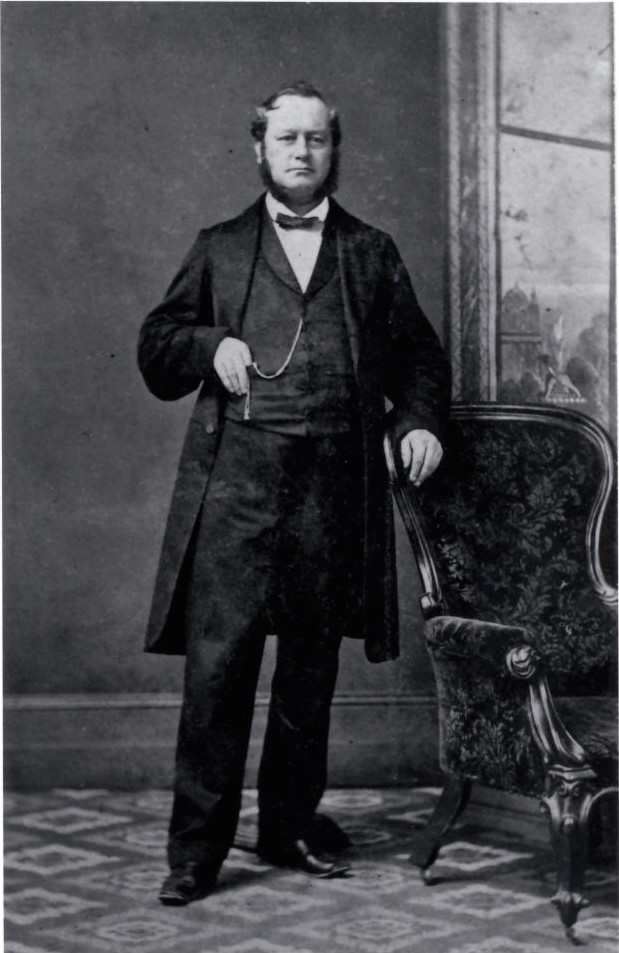 Henry Fisher - SYDNEY'S ALDERMEN