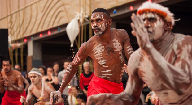 Homeground 2015 – Sydney Barani