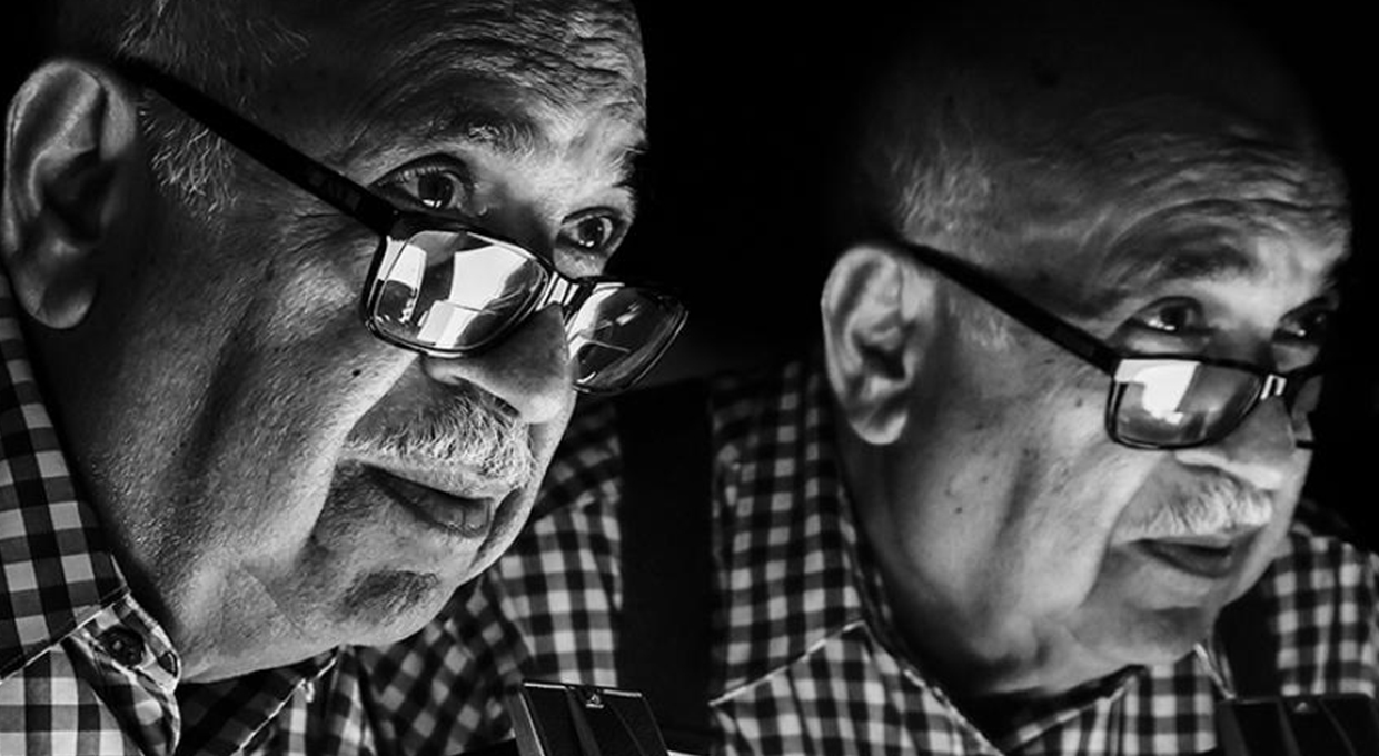 Mervyn Bishop: Close Up – Sydney Barani