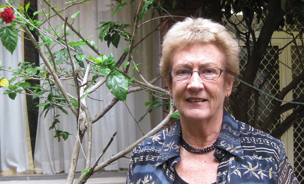 Elaine Armstrong - Oral Histories