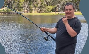 Act Belong Commit Fishing Come and Try Day 18+ | WADSA