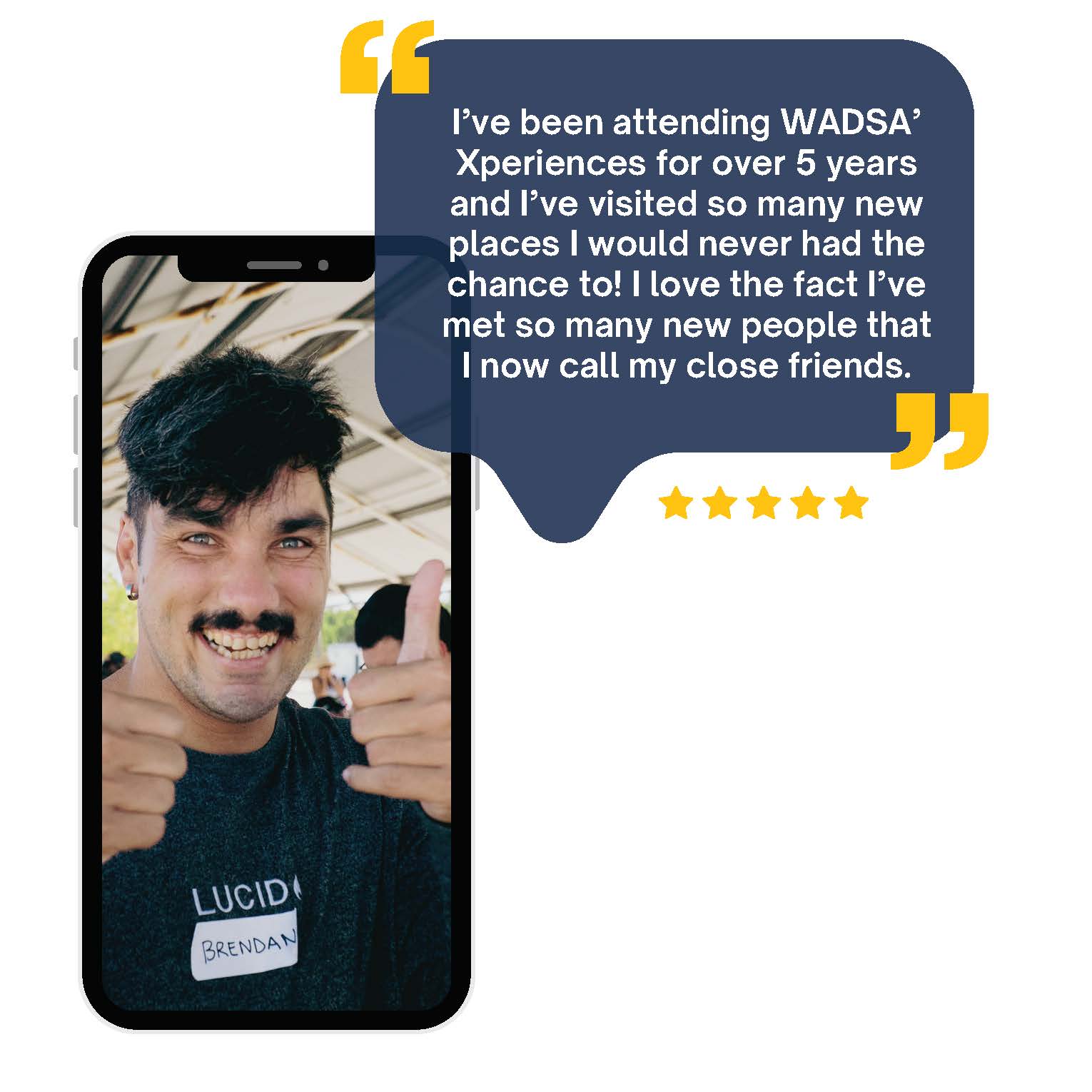 Sports Mad Xperience | WADSA