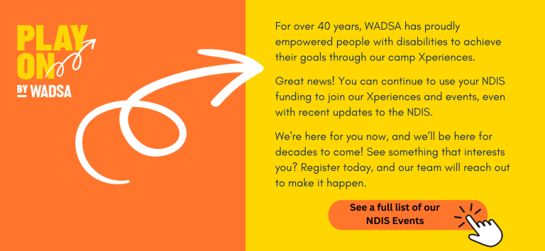 Sport and Recreation Disability Services in Perth & WA | WADSA