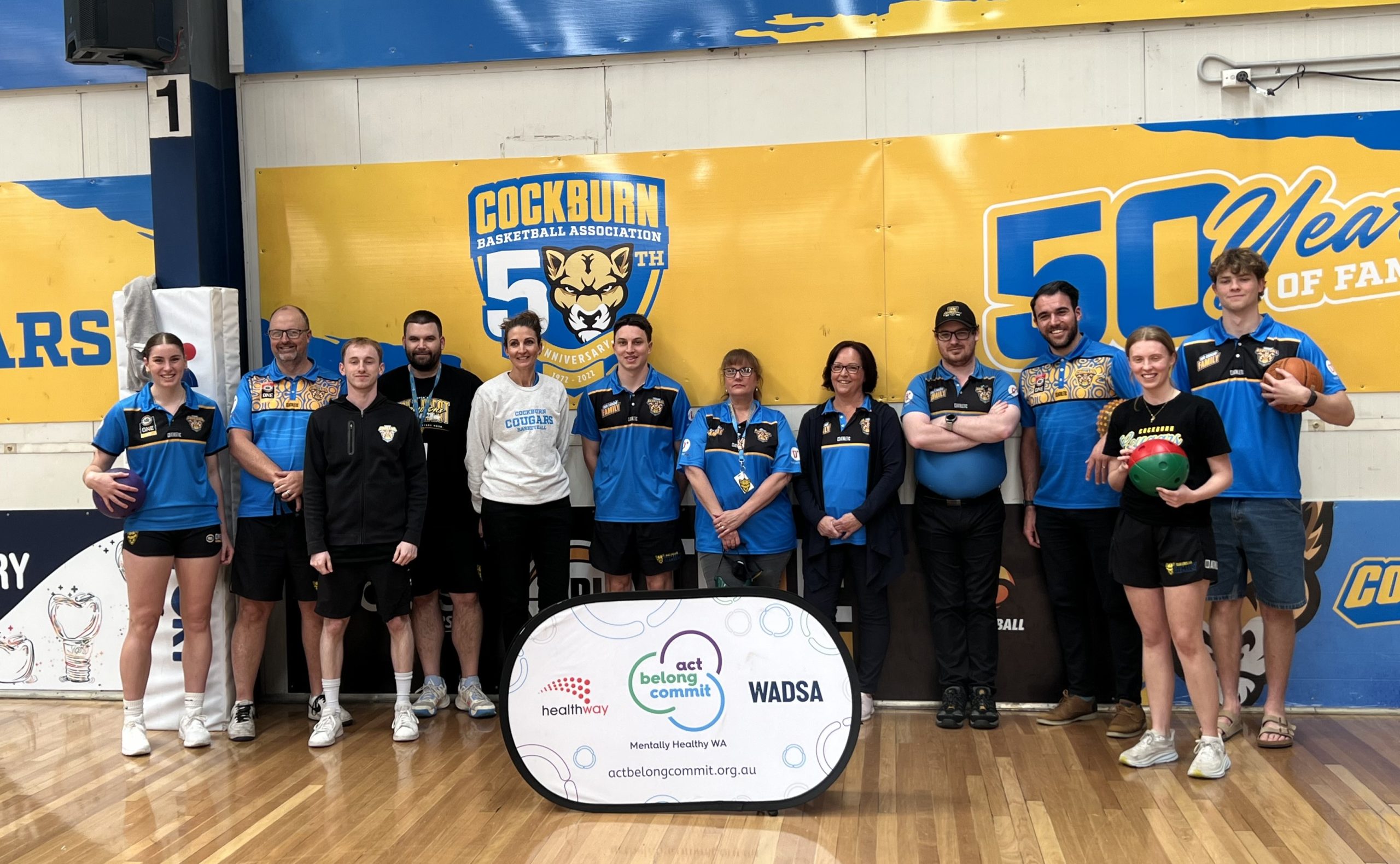 All Abilities with Cockburn Basketball Association | WADSA