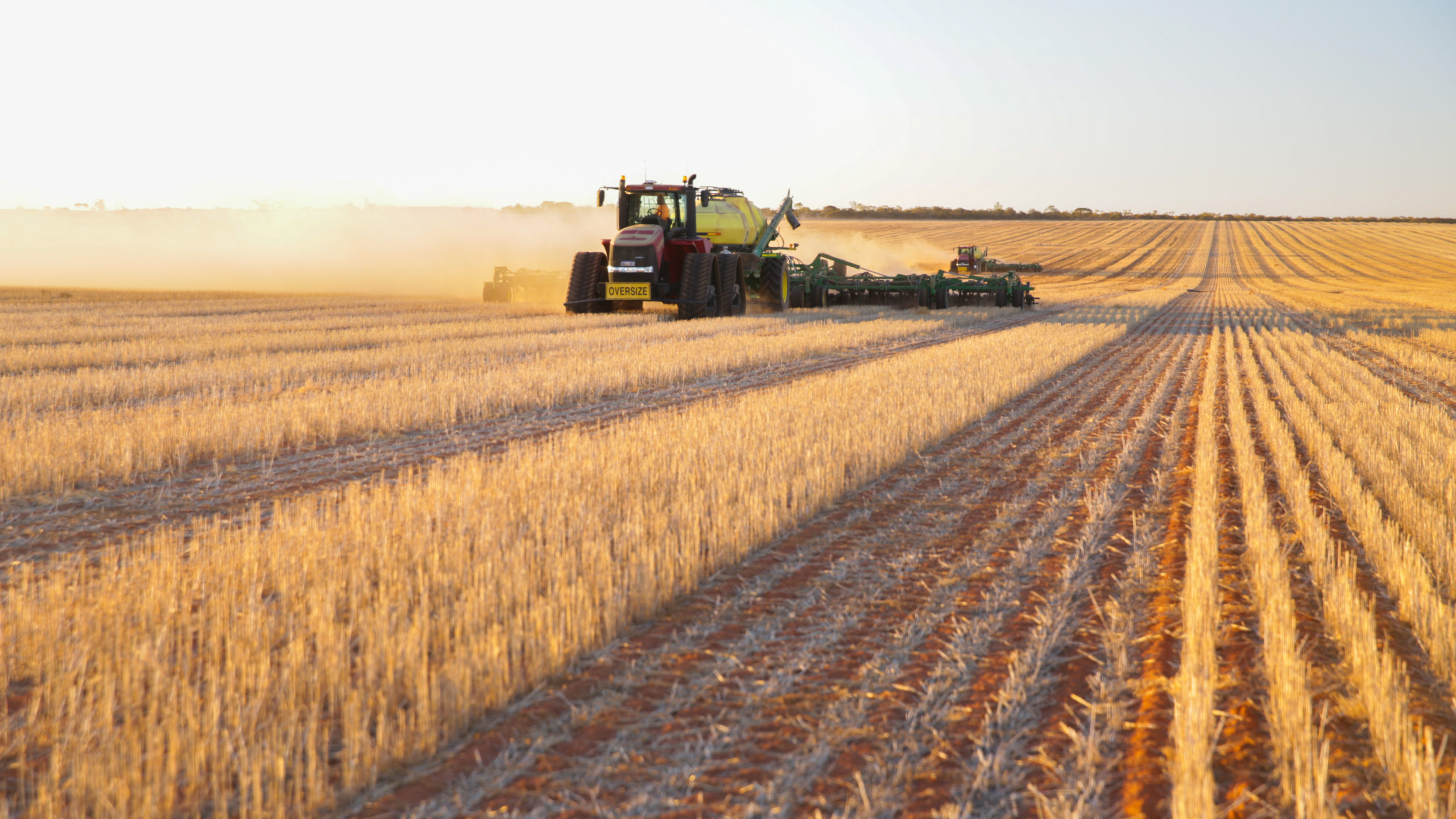 Harvester set-up and implications of hay crossing borders - WeedSmart
