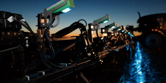 New WEEDit Quadro and US research group's Australian farm tour - WeedSmart