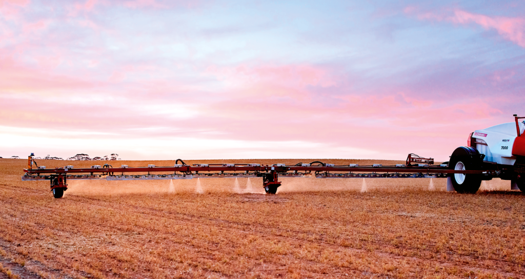 Weighing up the automated spot-spraying tech options - WeedSmart