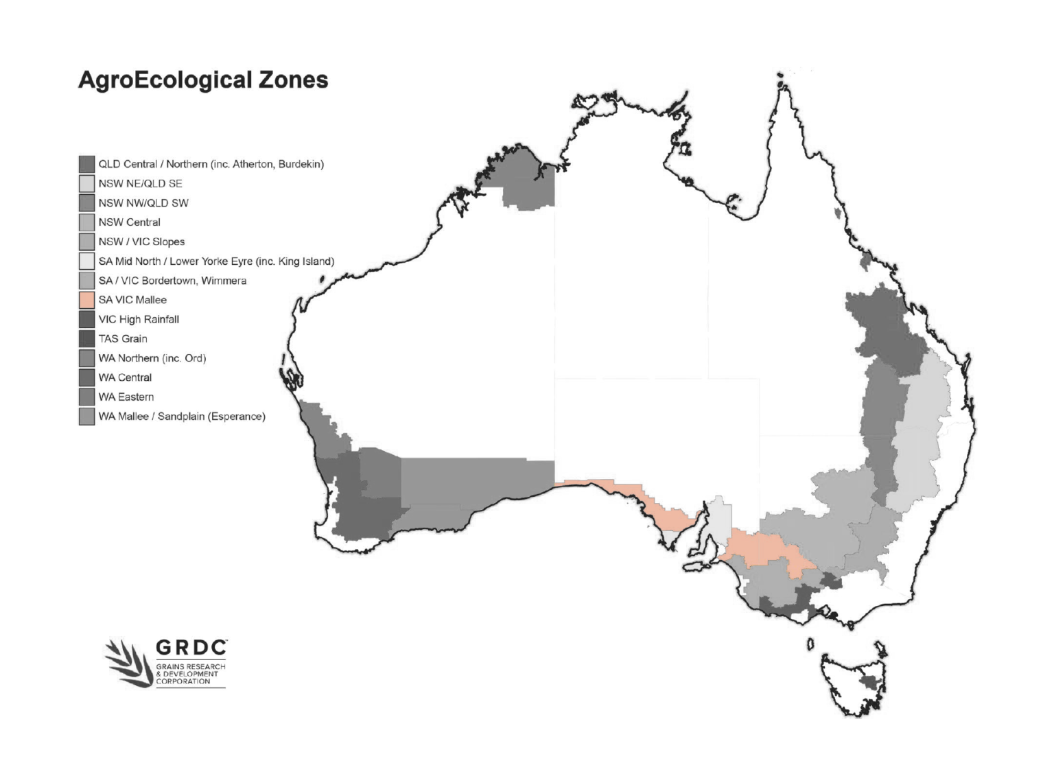 WeedSmart Big 6 for Mallee farms in NSW, Vic and SA - WeedSmart