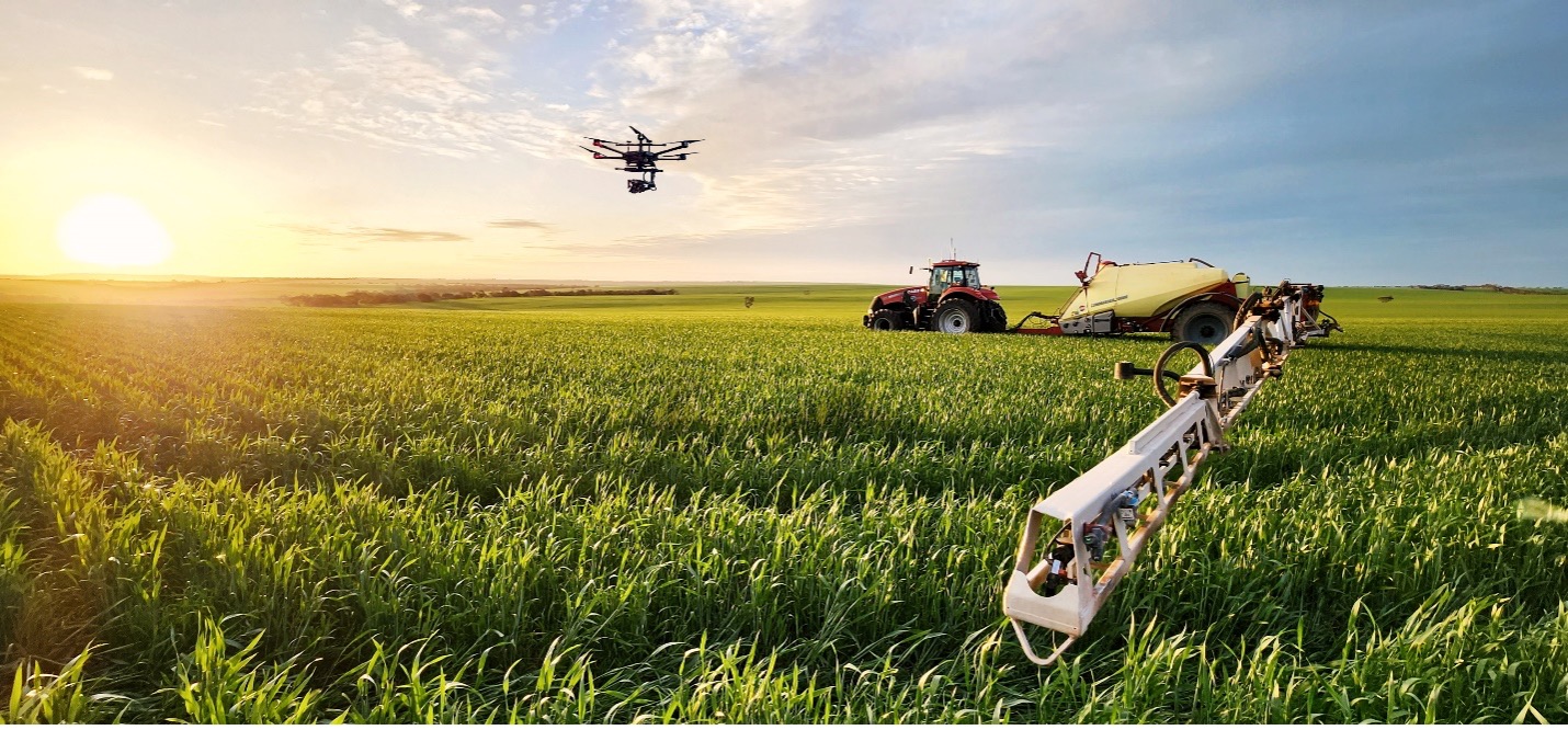 Innovation in selective spray technology opening up growers' options ...