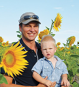 Regional Update – Russell Zwar, Grower, Wirrabara, SA - WeedSmart