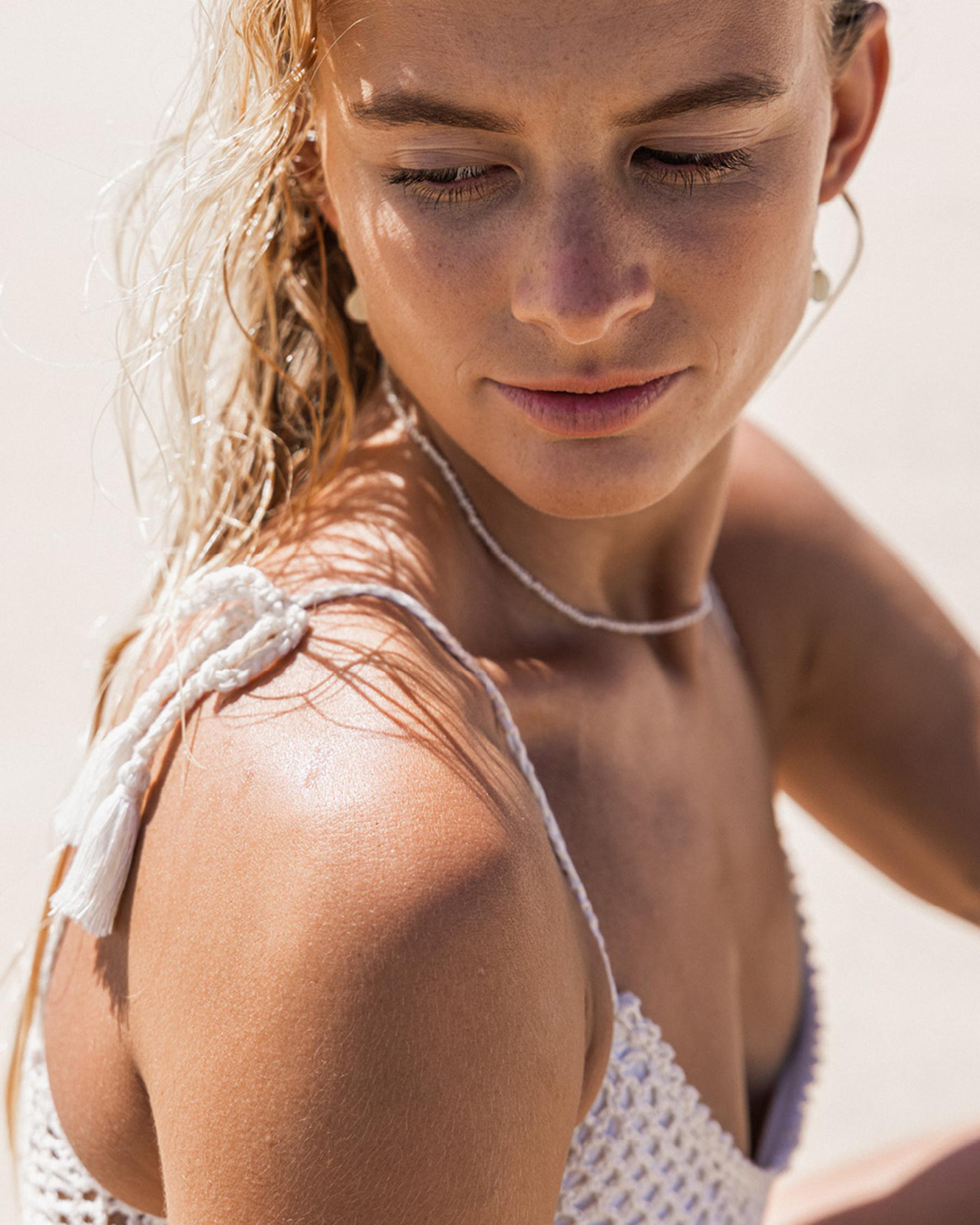 Rip Curl Oceans Together Crochet Bikini Top | eBay