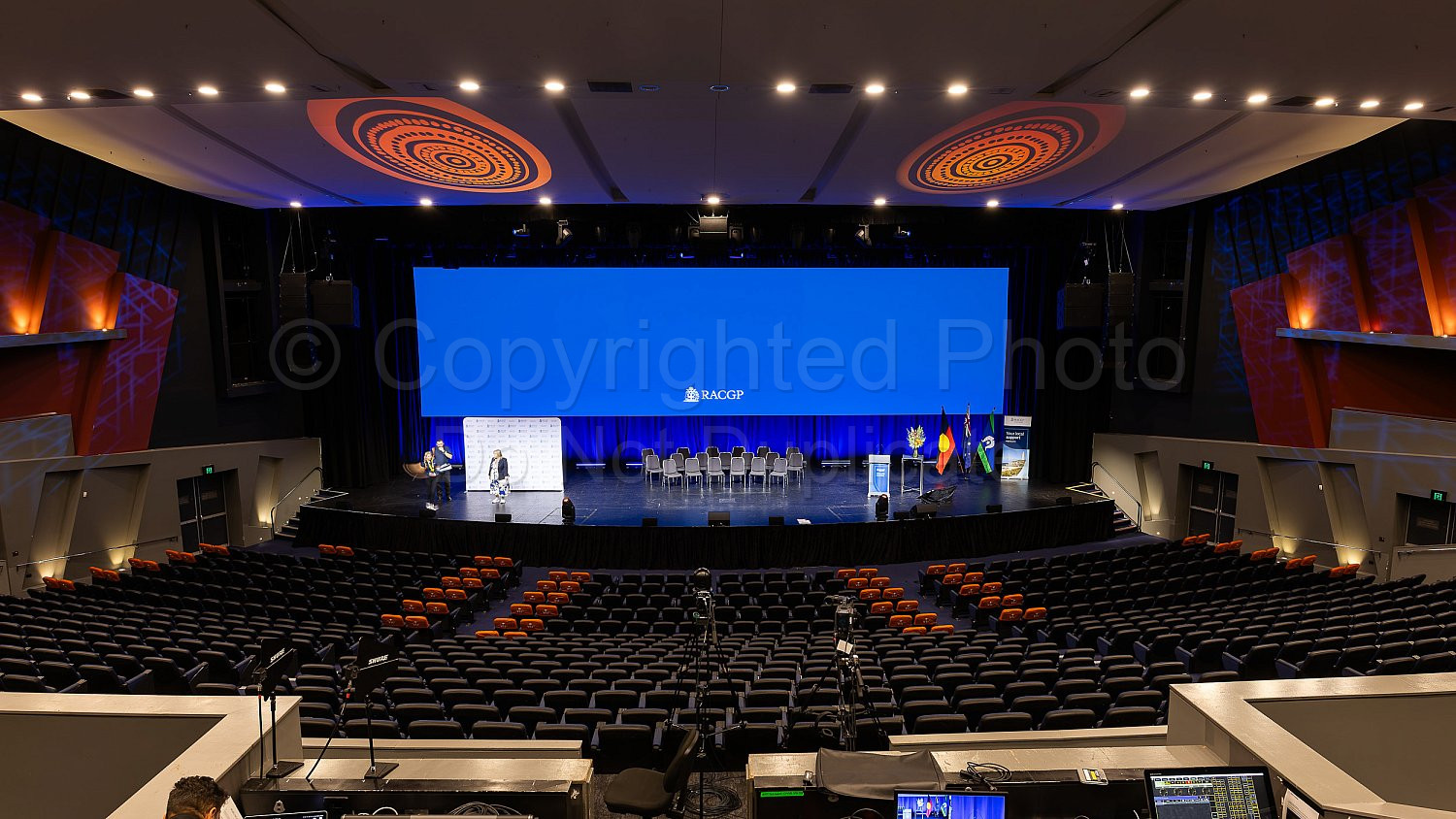 RACGP Fellowship and Awards Ceremony 2024 - RACGP - The Scene Team