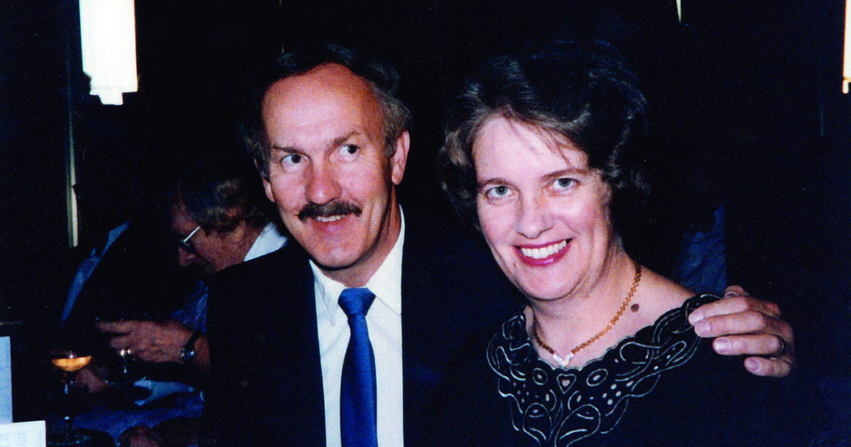 Nigel Armstrong | CMRI