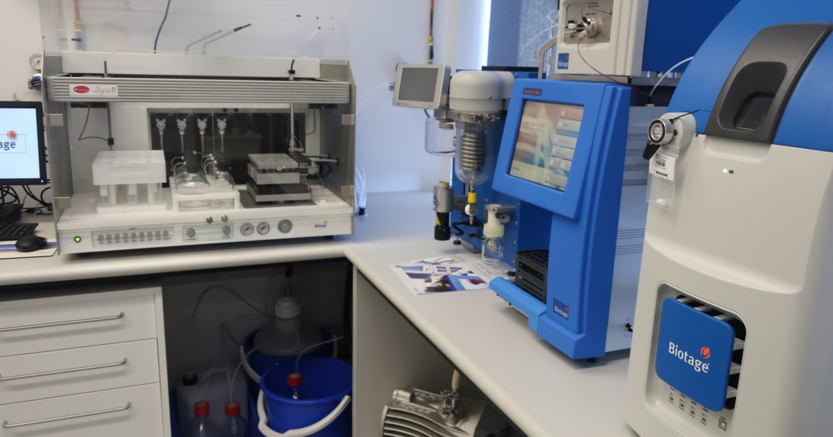 New peptide synthesis facility at CMRI | CMRI