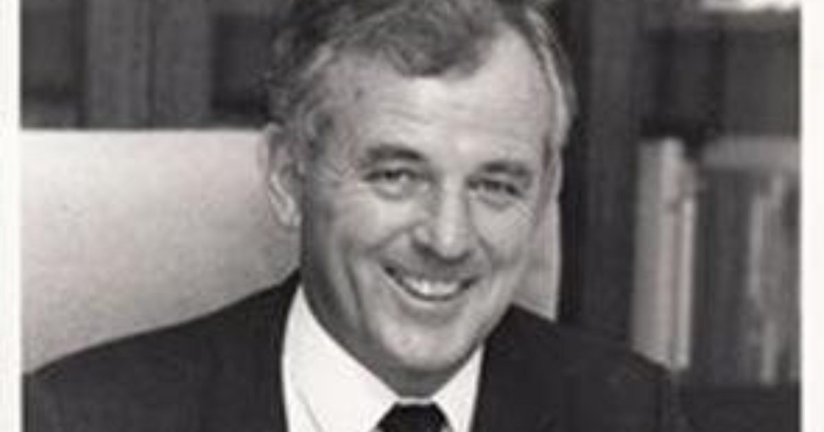CMRI Remembers former Director, Professor Peter Rowe | CMRI