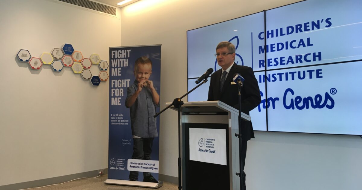 ProCan Officially Opens at CMRI | CMRI