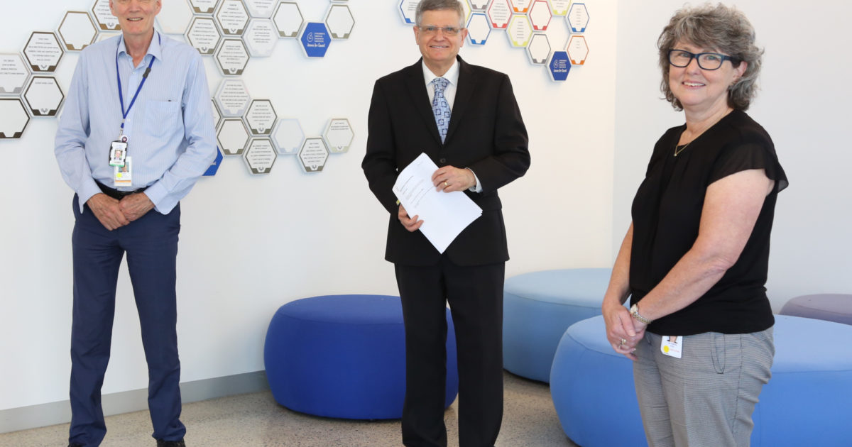 New Australian Genome Therapeutics Centre announced | CMRI