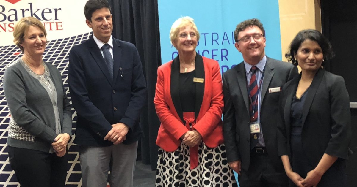 ProCan features in STEM talk | CMRI