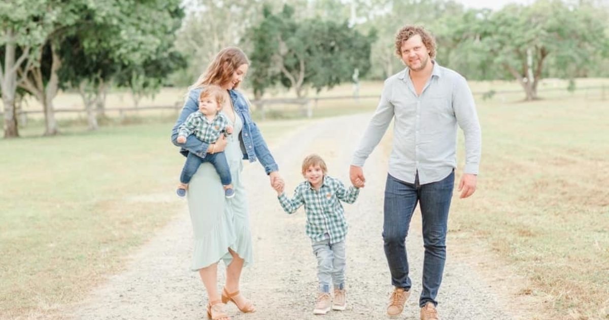 Future generations impacted by Grayson's rare disease discovery | CMRI