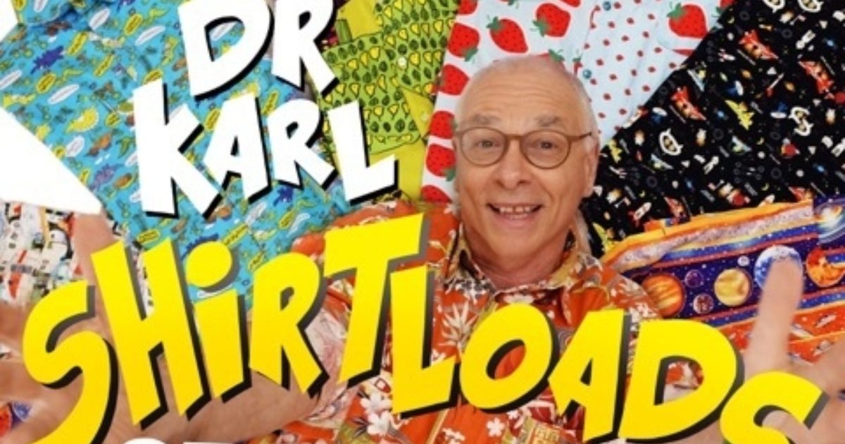 Gene Therapy with Dr Karl | CMRI