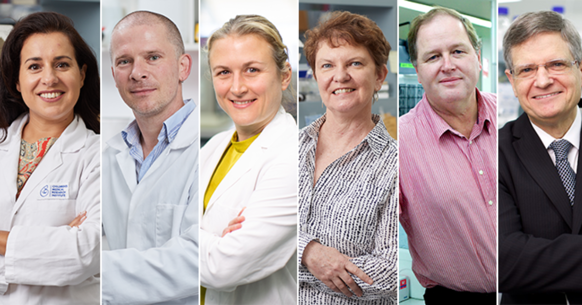 CMRI Awarded Multiple Medical Research Future Fund Grants | CMRI