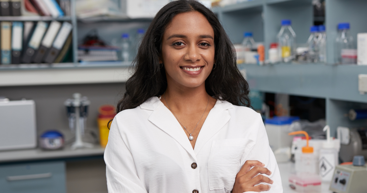 Researcher going extra mile to fundraise for her lab | CMRI