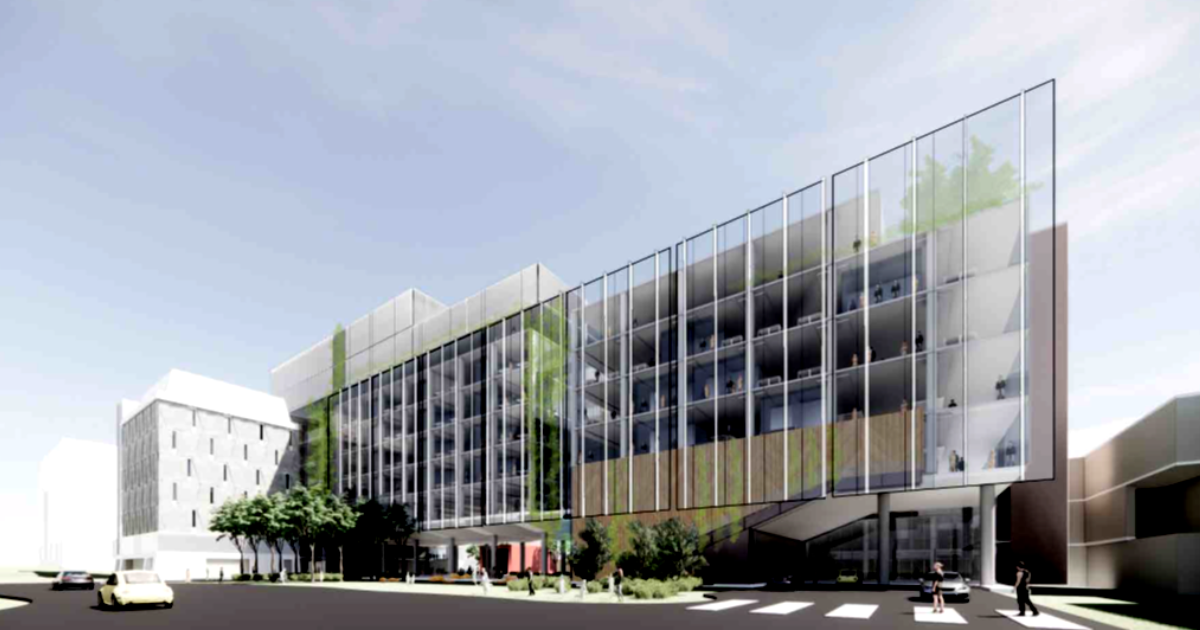 Our Redevelopment | CMRI