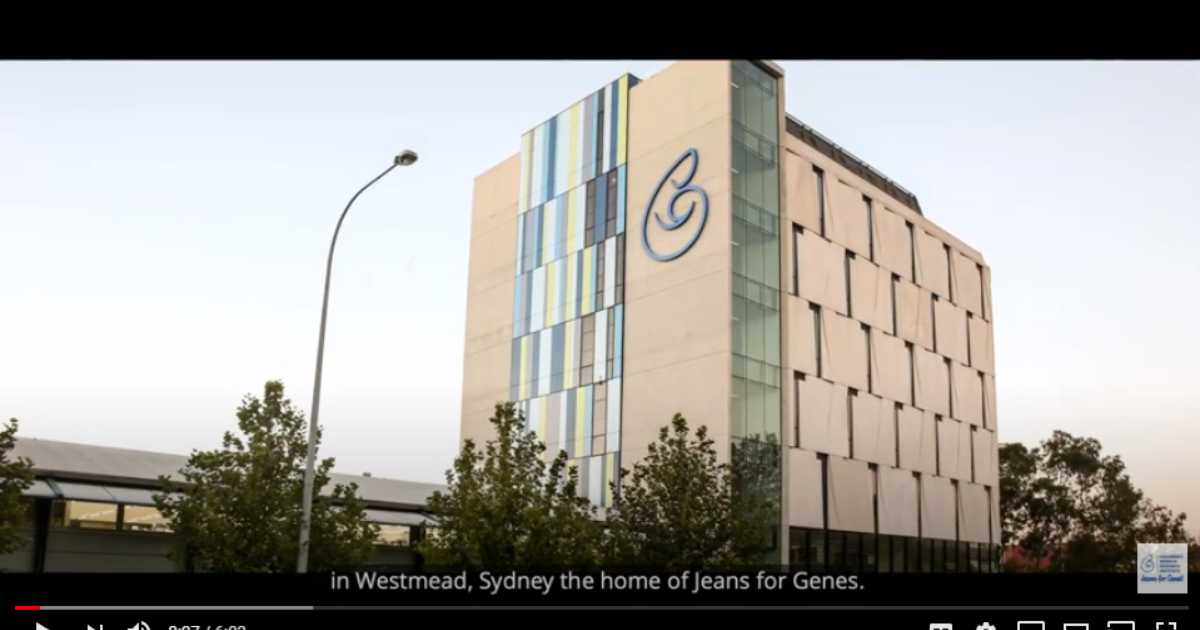 CMRI Named Western Sydney Business of the Year! | CMRI