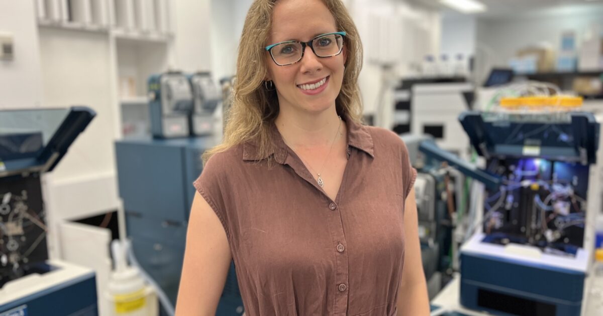 Newest lab to open at CMRI | CMRI