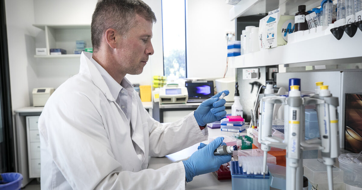 Funding to develop gene therapy for CF | CMRI