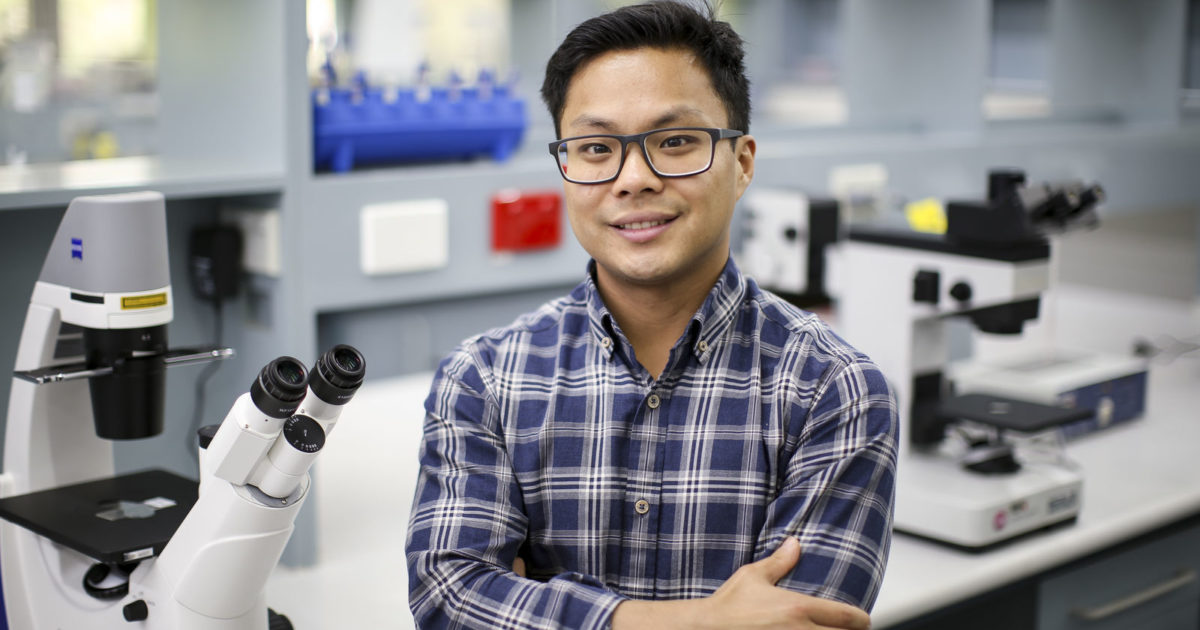 Q&A-Scott Lee | CMRI