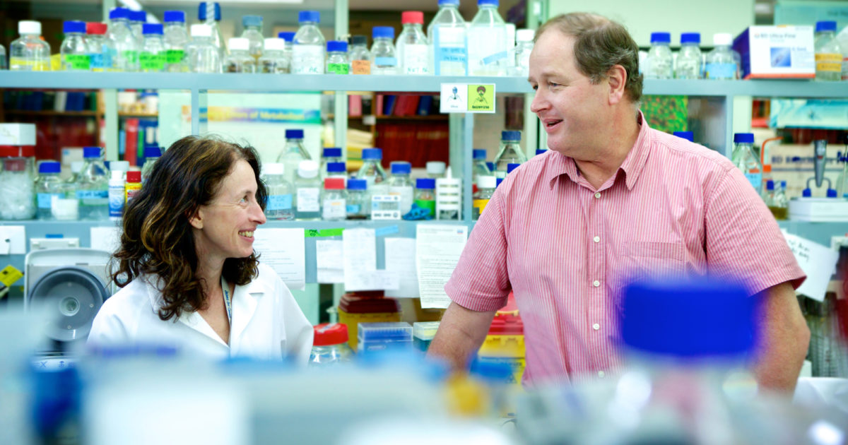 New UK collaboration provides hope of gene therapy for liver… | CMRI