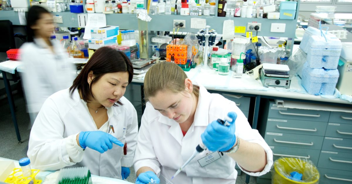 Four highly competitive grants secured by CMRI | CMRI