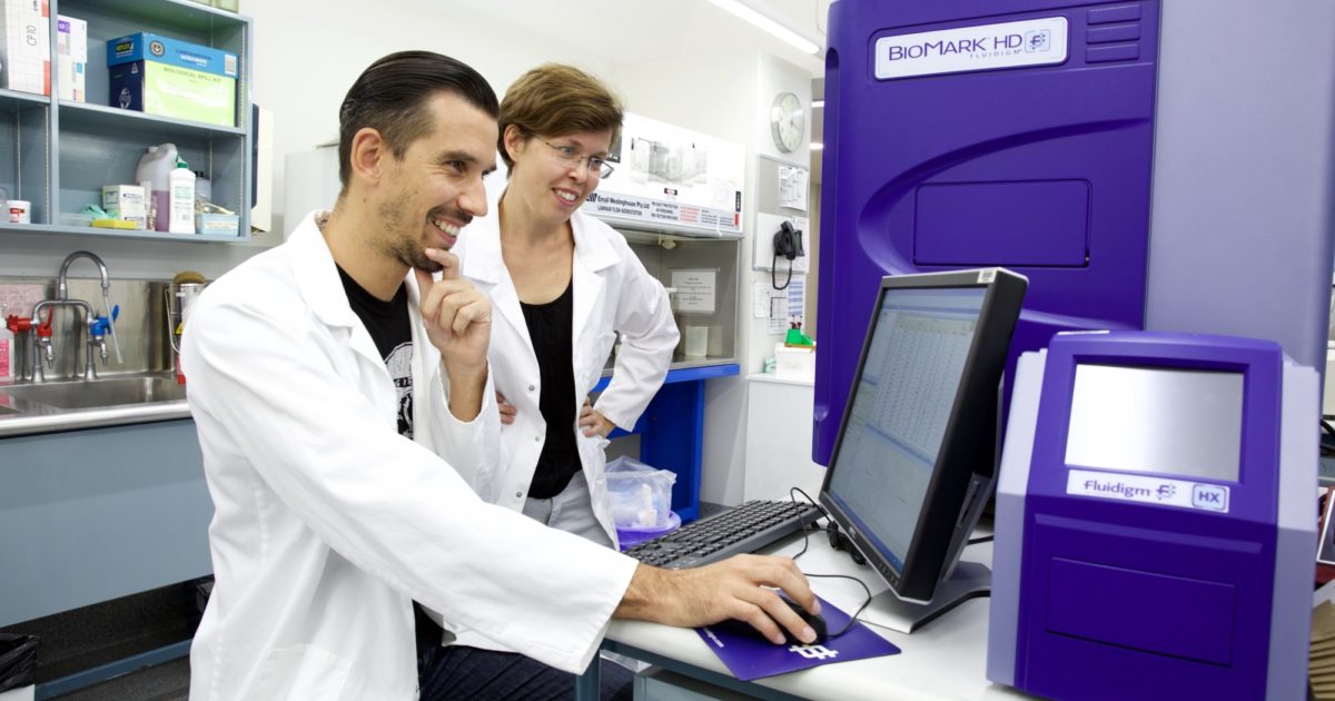 Core Facilities for Visiting Scientists | CMRI