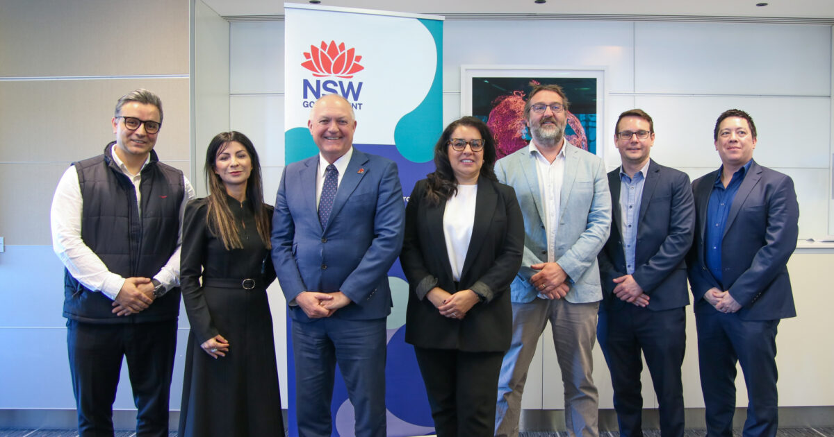 CMRI joins key government network | CMRI