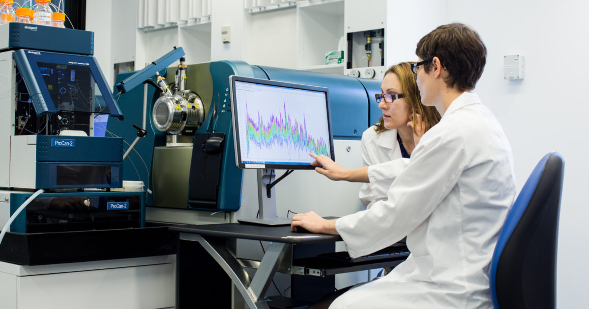 Proteomics Funding Boost | CMRI