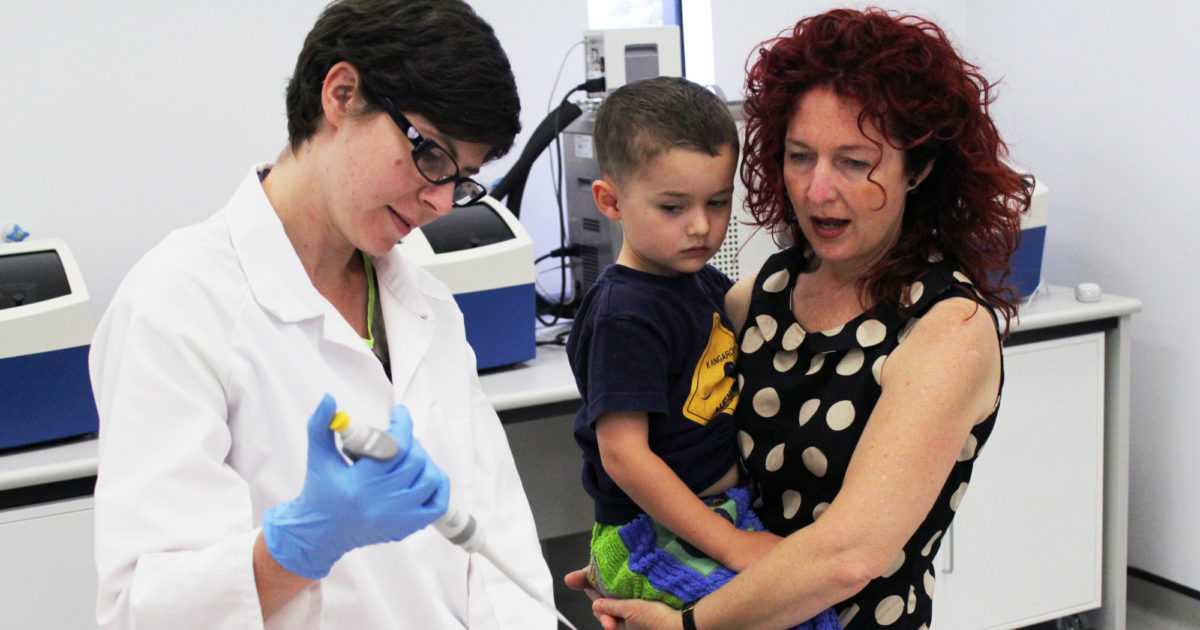 ProCan News and Information | CMRI