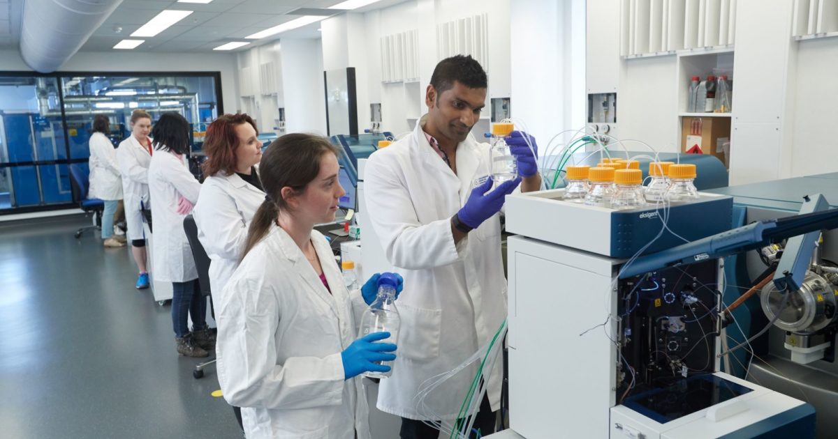 ProCan Laboratory | CMRI