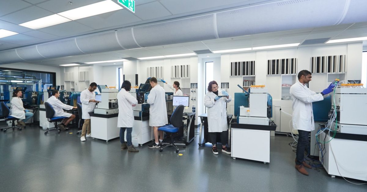 NCI Renewed Collaboration with ICPC Team Australia | CMRI