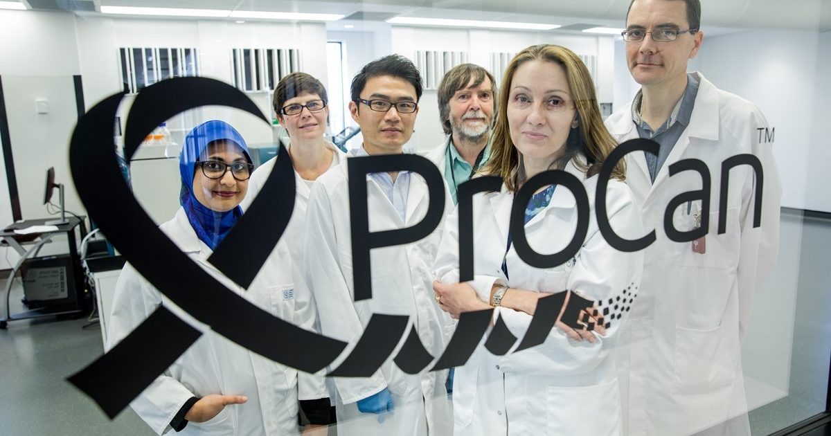 ProCan Funding Boost | CMRI
