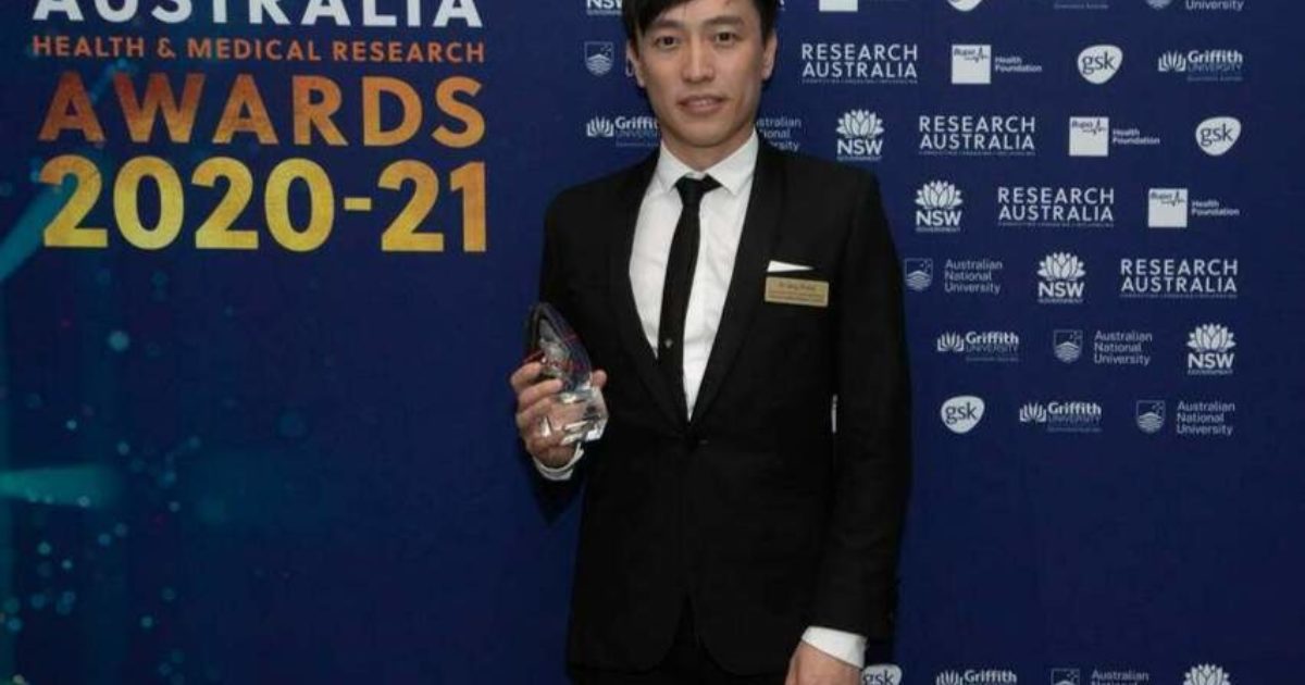 ProCan Highly Commended | CMRI