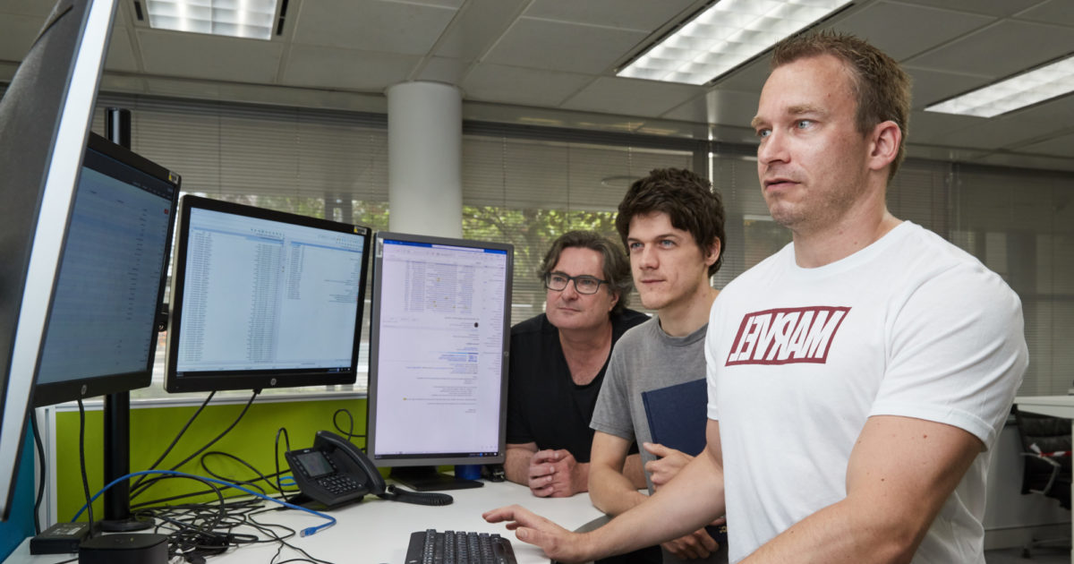 ProCan Software Engineering | CMRI