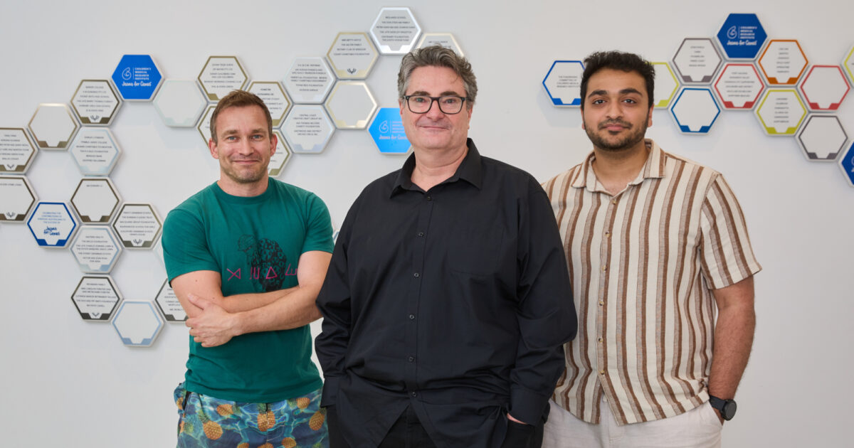 ProCan Software Engineering | CMRI