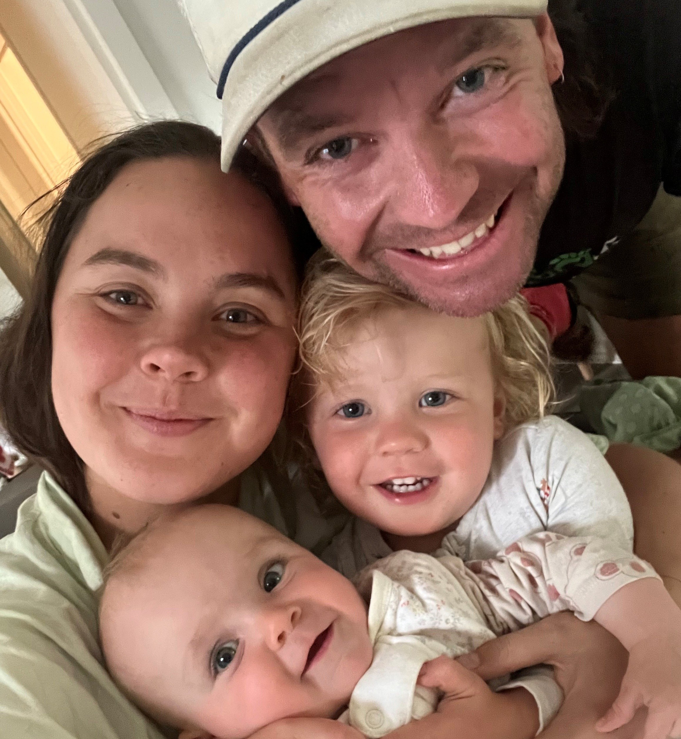 Great Cycle Challenge riders for Audrey | CMRI