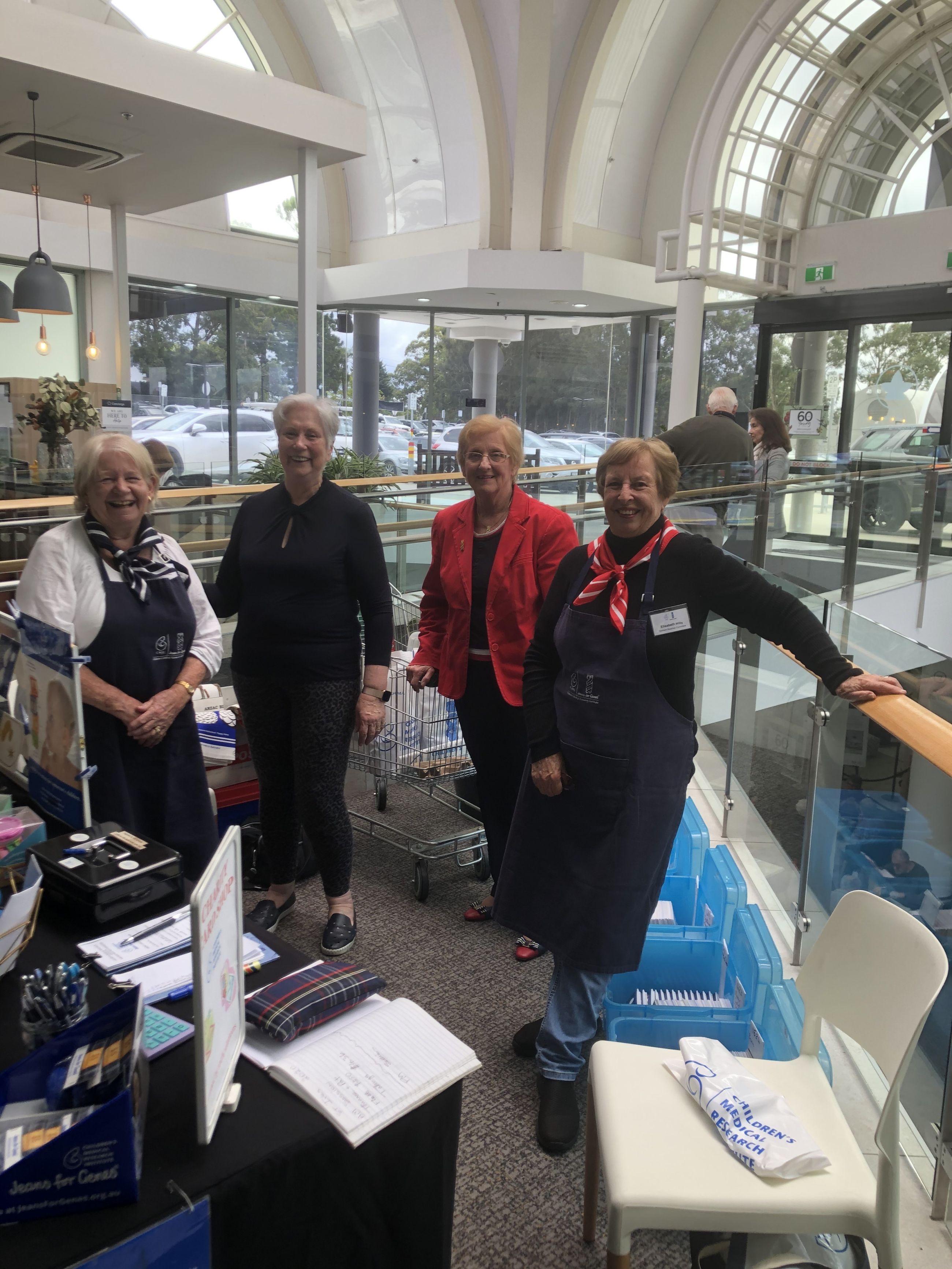 Committees back in business | CMRI